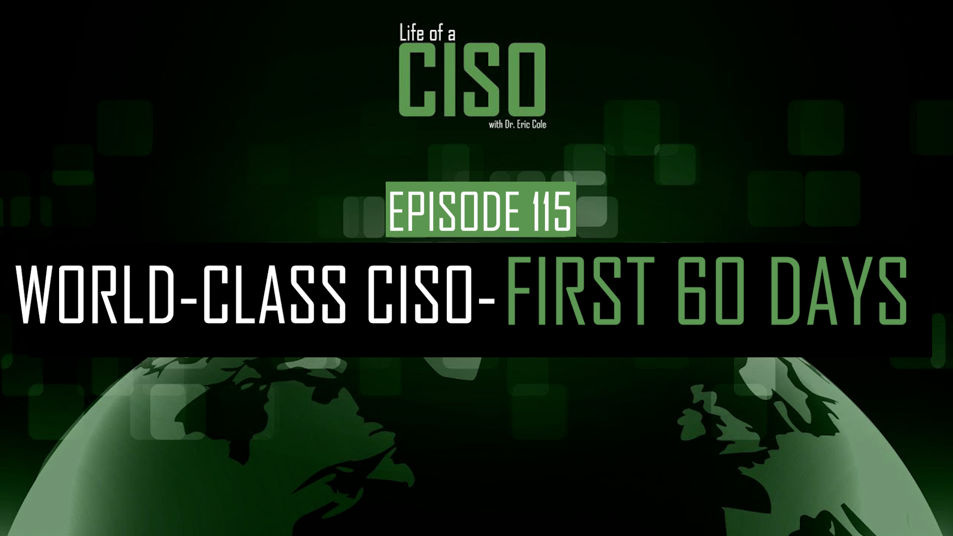 First 60 Days as a New CISO - Secure Anchor First 60 Days as a New CISO - Secure Anchor